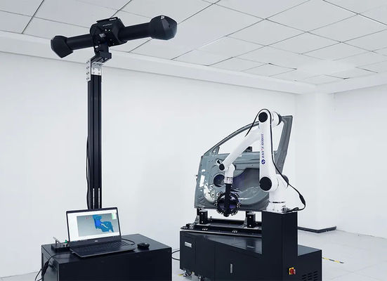 HANS E10-Pro Collaborative Robot Arm With Optical Automated 3D ...