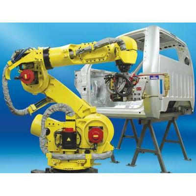 Fanuc R-2000iC/125L Industrial Robot Arm Manipulator Welding For Spot ...