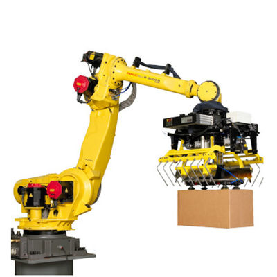 Fanuc Handling Robot R-2000iC/125L Industrial Robot Arm Manipulator For ...