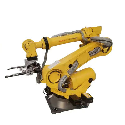 Fanuc Handling Robot R-2000iC/125L Industrial Robot Arm Manipulator For ...