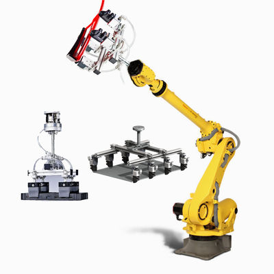 Fanuc Industrial CNC Robot R-2000iC/125L 3100MM Reach Robotic Arm For ...