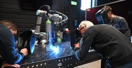 Universal Robot UR10 Collaborative Robot Cobot 1300mm Reach As ...