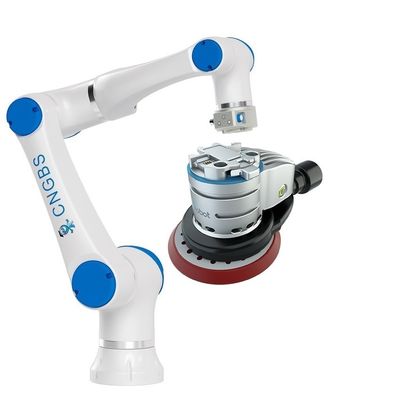 CNGBS Industrial Cobot G05 5kg Payload With Onrobot Robotic Sander For ...