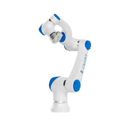 CNGBS Collaborative Robot Cobot G05 5kg Payload With Schunk Robotic Gripper For Assembly Handling