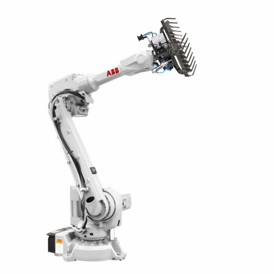 ABB IRB 2600 Industrial Robot Arm 6 Axis With CNGBS Customized Gripper ...