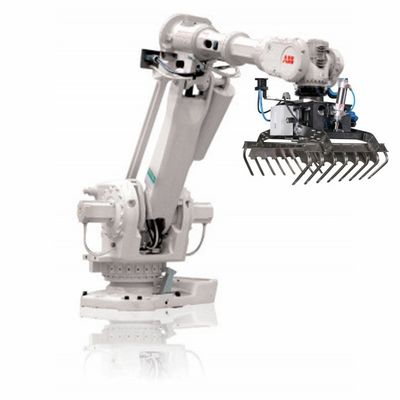 ABB IRB 2600 Industrial Robot Arm 6 Axis With CNGBS Customized Gripper ...