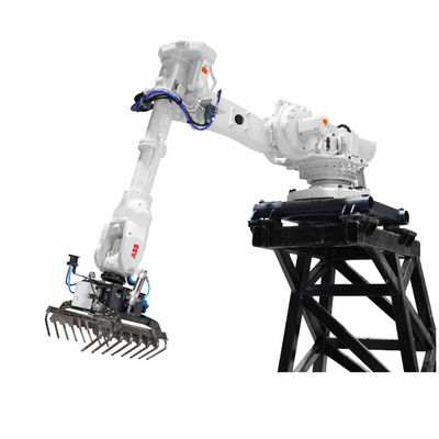 ABB IRB 2600 Industrial Robot Arm 6 Axis With CNGBS Customized Gripper ...