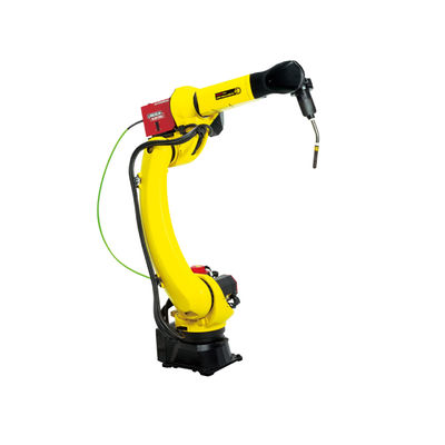 120iD Fanuc Welding Robot Arm ARC Mate For Arc Welding Robot Work Line
