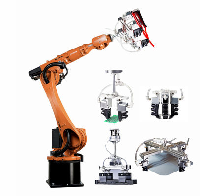 Quality Industrial Robot Arm & Welding Robot Arm factory from China