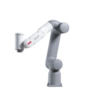 ABB GoFa CRB 15000 Collaborative Robot With Welding Torch And Megment ...