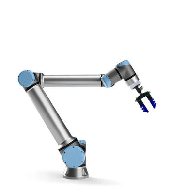 Collaborative Welding Robot Arm UR UR10 Cobot Robot With Two Finger ...