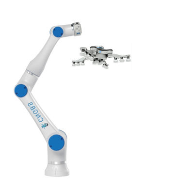 PC-Based Cobot Robot Hans Robot G10-L Easy To Use With AC220V Power Supply