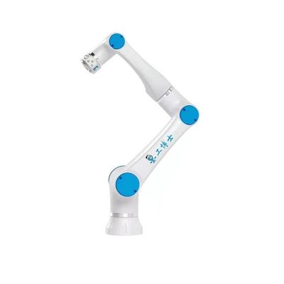 Chinese CNC Robot Arm 6 Axis CNGBS G05 collaborative industrial robots With Robotic Gripper