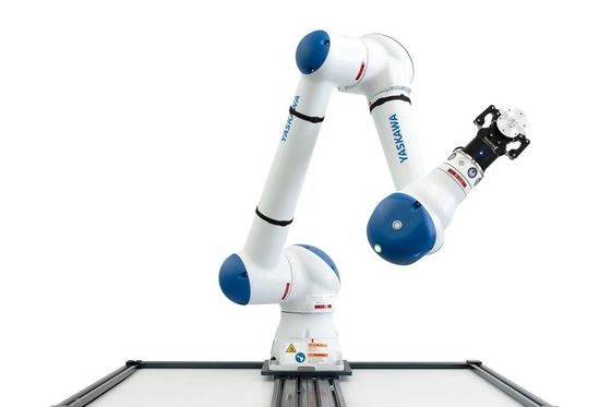 YASKAWA Robot With Robotiq Hand-E Adaptive Gripper 2F-85 And 2F-140 Gripper