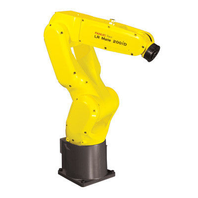 FANUC Robot With 3FG15 THREE FINGER GRIPPER And RG2 – FINGER ROBOT ...