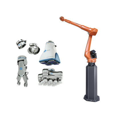 6-Axis KR 20 R3100 KUKA Industrial Robot 23.6 kg payload 3101 mm ...