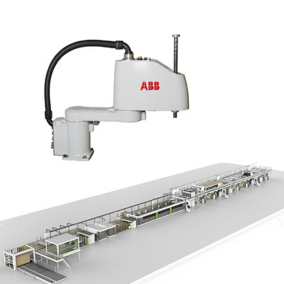 Industrial Robot Arm factory, Buy good quality Industrial Robot Arm ...