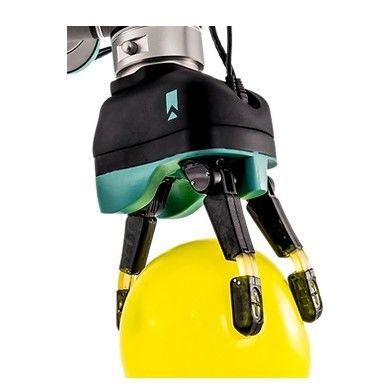 Flexible RIGHTHAND Robot Gripper For Pick And Place Robot on 33.5kg ...