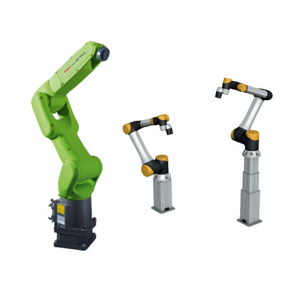 Fanuc CR -7iA Collaborative Robot With Ewellix Robot Lift Axis As ...
