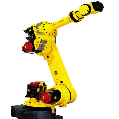 6 Axis Industrial Robot Arm R-1000iA With CNGBS Linear Tracker And ...