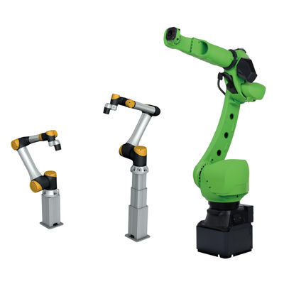 6 Axis Payload 35kg Reach 1831mm Fanuc CR-35iB Collaborative Robot Arm ...