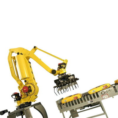 Fanuc Industrial 4 Axis Robotic Arm M-410iC/500 With Big Payload ...