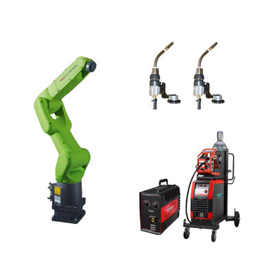 6 Axis Payload 7kg Reach 717mm Fanuc CR-7iA Collaborative Robot With ...