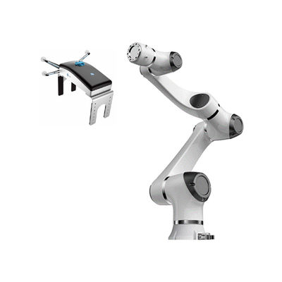 6 Axis New PL D Functional Safety 5kg Payload Hansrobot Robots for Any Orientation Mounting
