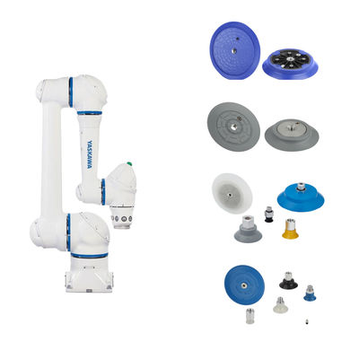 6 Axis payload 10kg reach 1379mm YASKAWA HC10DTP Collaborative Robot ...