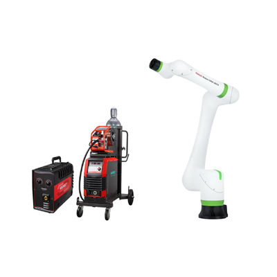 Fanuc Cobot R-30iB Plus Welding Robot Arm 1889mm Reach WIth MIG MAG ...