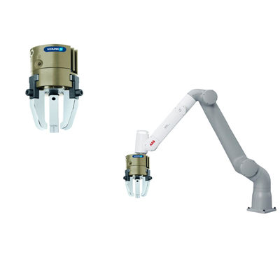 6 Axis Industrial Collaborative Robot Payload 12kg Reach 1270mm ABB ...