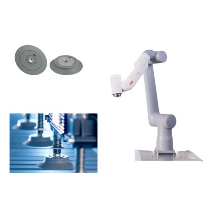 ABB Collaborative Robot Arm Cobot CRB 15000 GoFa 10 With SChmalz Vacuum ...