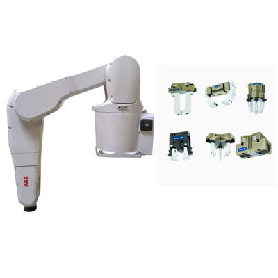 Flexible 6 axis ABB Robot IRB1200 With Robot Grippers for Picking and ...