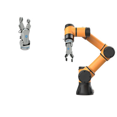 Industrial Collaborative Robot Arm 3kg Payload 590mm Reach For Welding / Palletizing