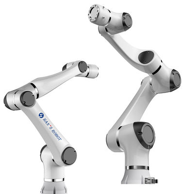 6 Axis Welding Collaborative Robot 5kg Payload Hansrobot Robots For ...