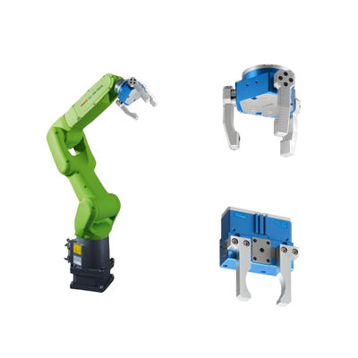 Fanuc CR -7iA Handling Collaborative Robot With Kitagawa 2-Jaw 3-Jaw ...