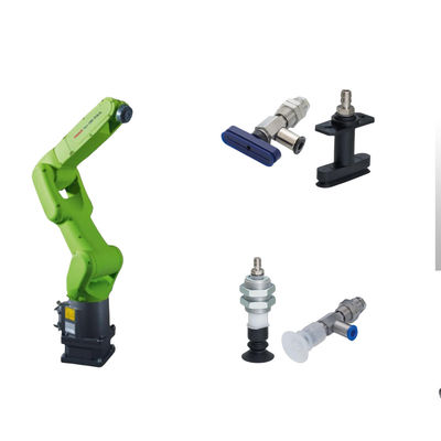 Fanuc CR -7iA Collaborative Robot With PISCO Different Types Vacuum Pad