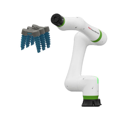 5kg Payload 994mm Reach Robots FANUC CRX-5iA With Softgripping For ...