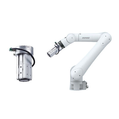 Denso COBOTTA PRO 900 Collaborative Robot With SMC Gripper As Cobot Robot