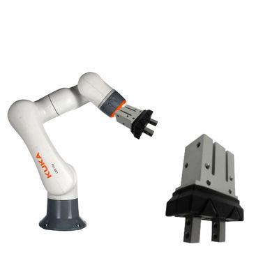 KUKA LBR iisy 3 R760 Payload 6kg Collaborative Robot With KONEI Gripper ...