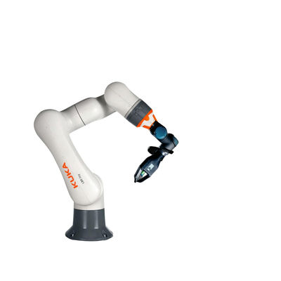 KUKA LBR iisy 3 R760 Payload 6kg Collaborative Robot With Righthand ...