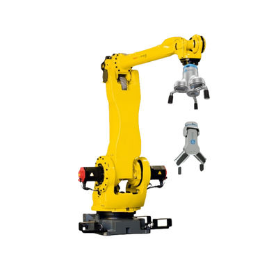 Industrial Robot Arm 5 Axis Power Palletising Machine Extremely Fast ...
