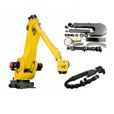 FANUC M-410iB/140H Palletizing Robotic Arm 1900 Palletising Cycles Per ...