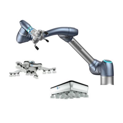 High Flexibility Doosan Robotics H2017 Payload 20kg Reach 1700mm Robot ...