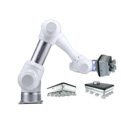 High Safety 6 Torque Sensors Doosan Robotics M1509 Heavy Handling Cobot ...