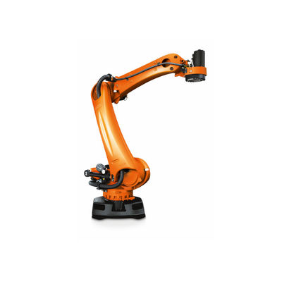 High Payload KR 180 R3200 PA Of 5 Aixs Robot Arm With 180KG Payload For ...