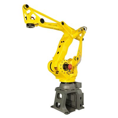 4 Axis Handling Fanuc Robot Arm 3.1m Reach M410 IC 500 Palletizer Robot