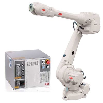 ARC Welding Robot Arm 6 Axis IRB 4600-40/2.55 With CNGBS Welding ...