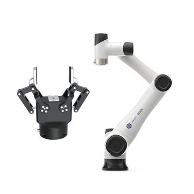 Collaborative Robot Arm 6 Axis CR16 China Robot With CNGBS Robot Gripper Payload 16kg As Cobot