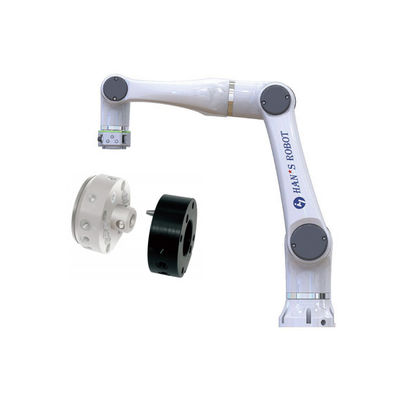 Collaborative Robot Hans E15 With CNGBS Robot Quick Changer Universal ...